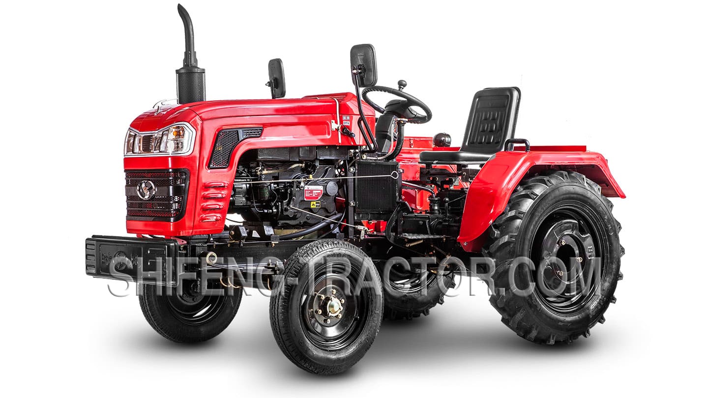 Купить Трактор Shifeng SF-240 6/2 (с ПСМ) в интернет-магазине в Смоленске